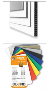 Cbond Aluminum Composit Panels – Cgategroup